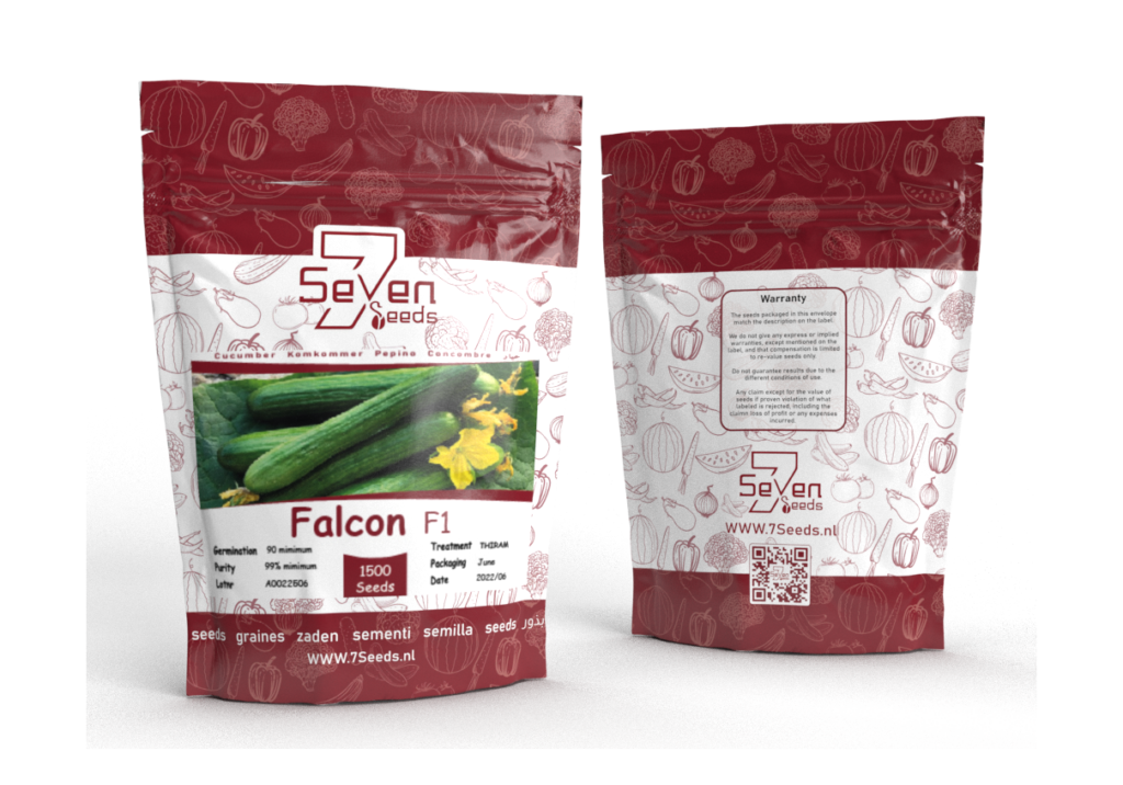 Cucumber Seeds – 7 Seeds