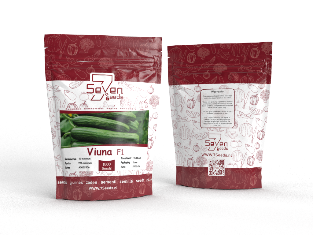 Cucumber Seeds – 7 Seeds